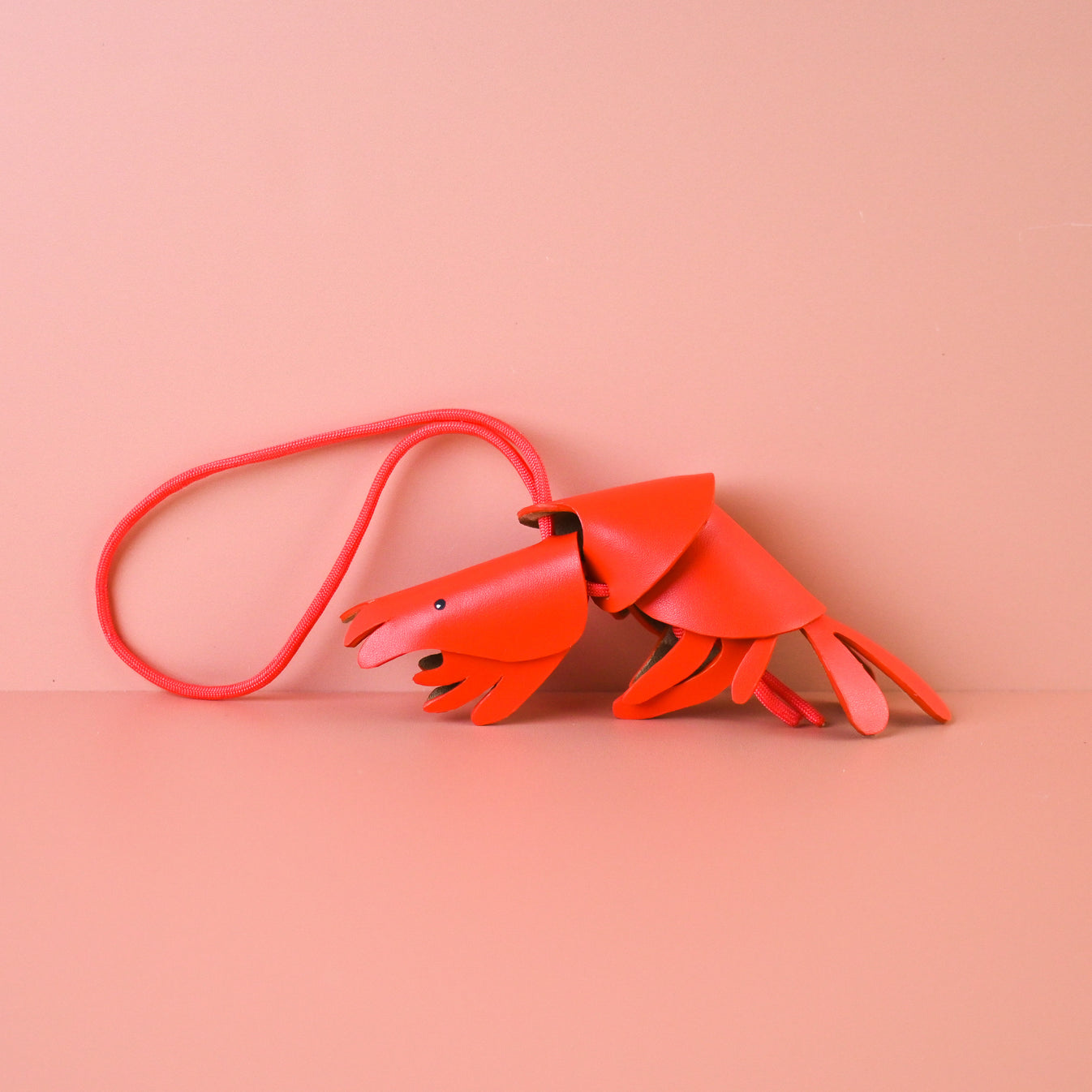 DIY-Kit: The Happy Shrimp – BAGS & PIECES