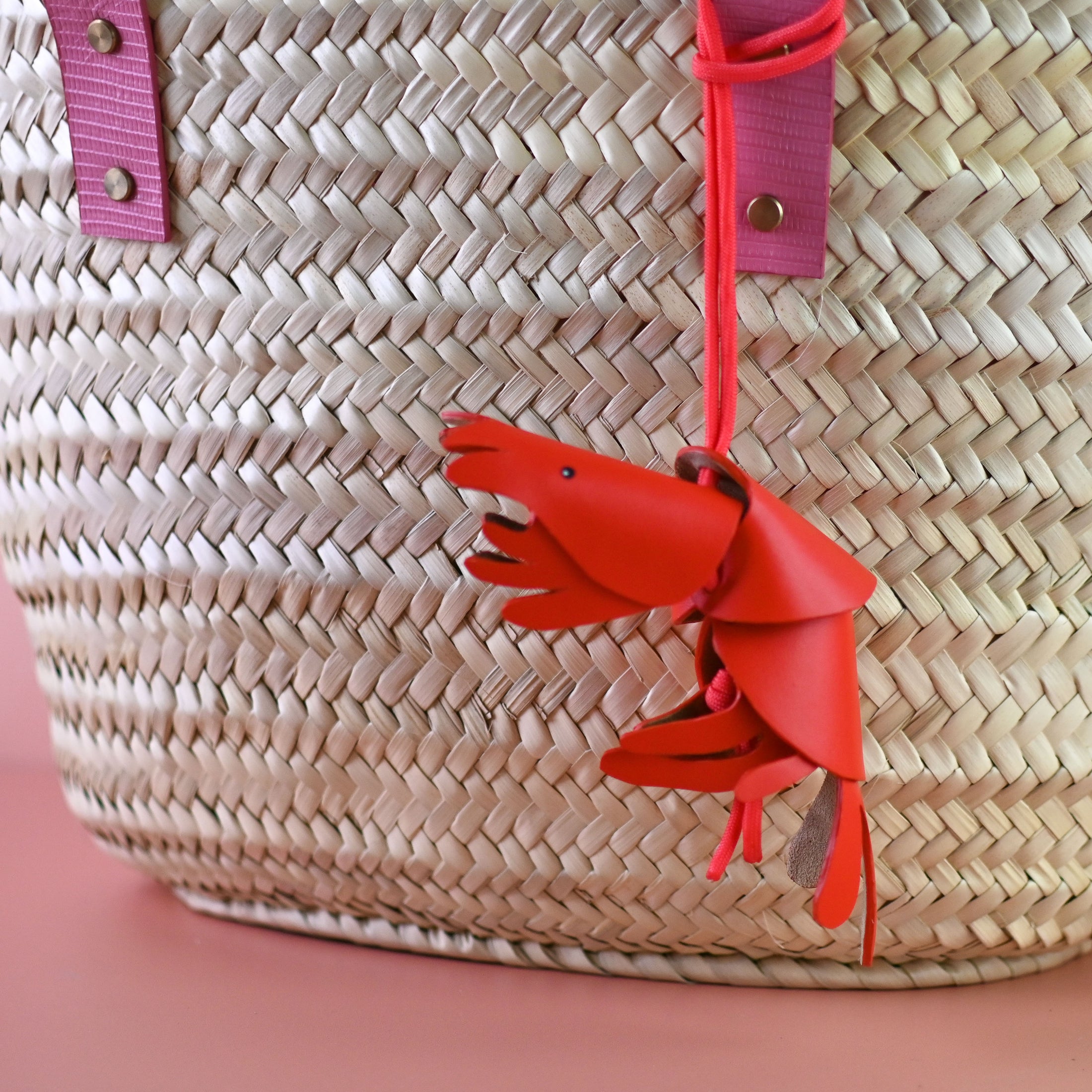 DIY-Kit: The Happy Shrimp – BAGS & PIECES