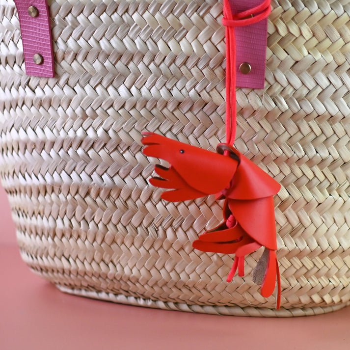 DIY-Kit: The Happy Shrimp – BAGS & PIECES